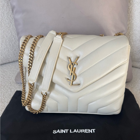 Yves Saint Laurent | Bags | Ysl Saint Laurent Lou Lou Small | Poshmark